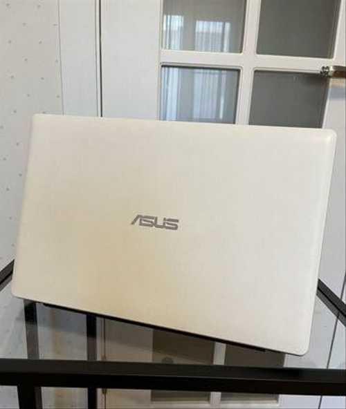 Ноутбук asus x552m