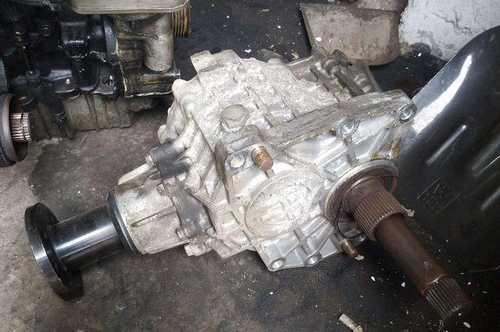 Угловой редуктор Hyundai Santa Fe CM 2.2 D4EB АКПП