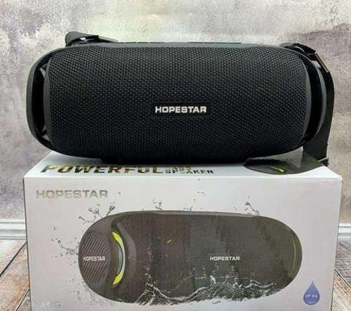 Колонка hopestar как включить флешку