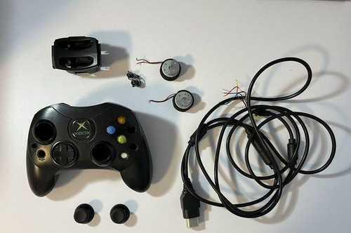 Геймпад Xbox Original на запчасти