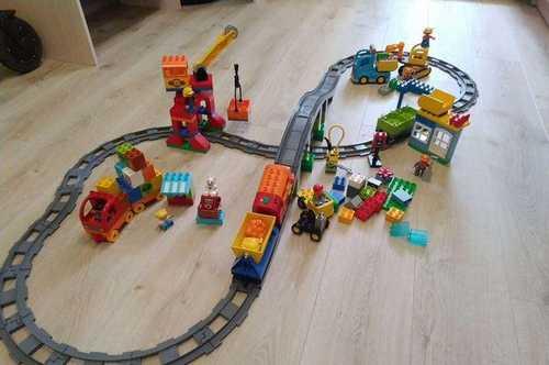 Lego duplo 10508+10812+10818