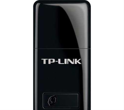 Беспроводной мини адаптер WiFi tp-link