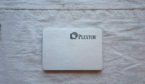 SSD Plextor 256 гб