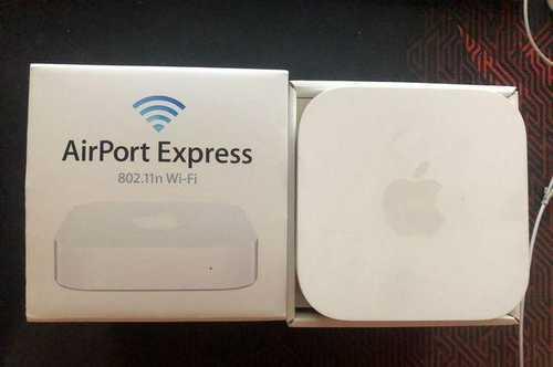 Apple airport express