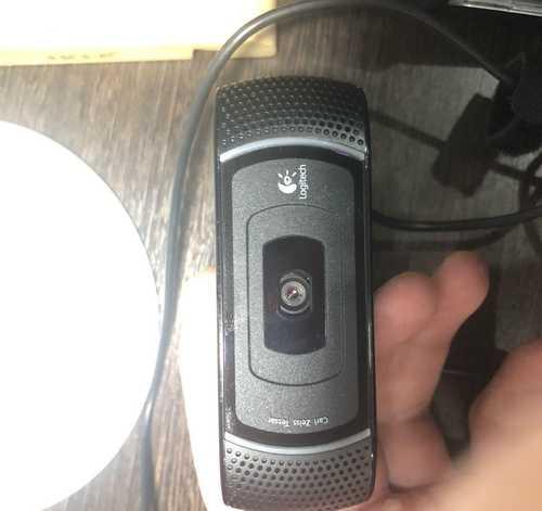 Logitech c910 hd