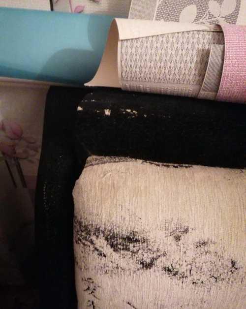 Диван и кресло