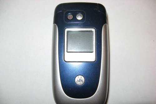 Motorola V360 Dark Blue