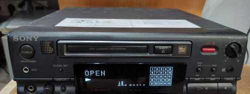 Sony MDS 101 MiniDisk Recorder