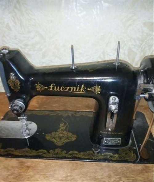 Швейная машина лучник