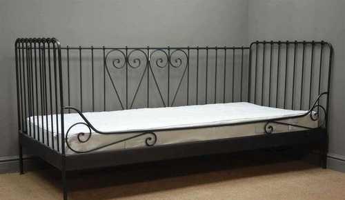 Кровать - кушетка IKEA Meldal 90x200 см