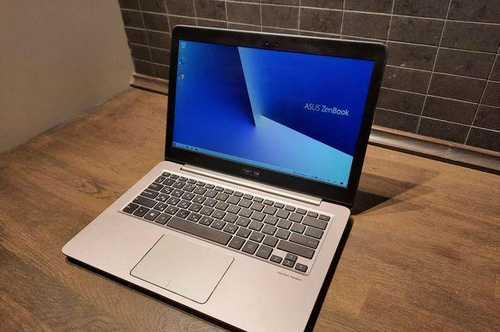 Игровой ультрабук asus zenbook i3 DDR4 SSD MX940