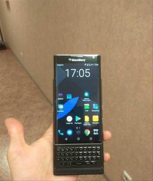 BlackBerry Priv STV100-1
