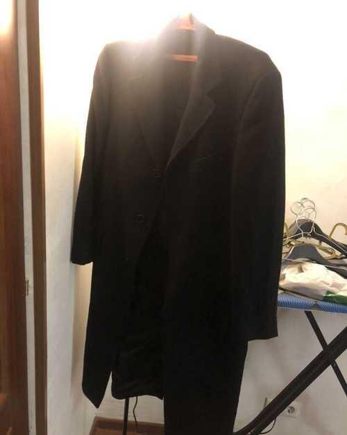 Итальянское пальто Antonio Cosentino (48 размер)