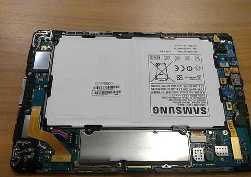 SAMSUNG GT-P6800 запчасти