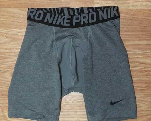 Компрессионные шорты Nike Pro Combat