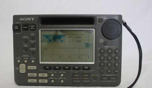 Sony ICF-SW55