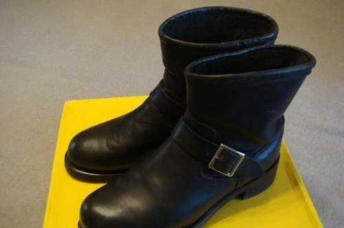 Durango low engineer boots Made in USA 9.5