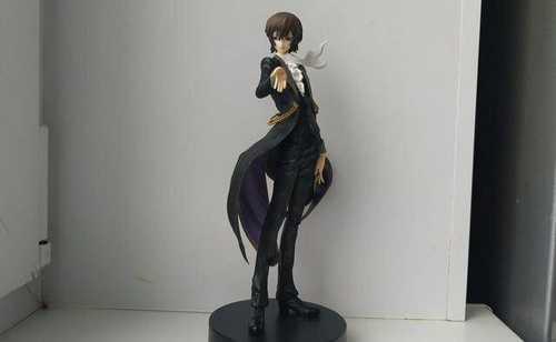 Фигурка Lelouche Lamperouge оригинал Banpresto