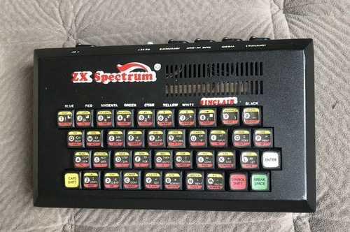 Компьютер ZX Spectrum