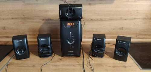 Колонки 5.1 Defender Orchestra M80