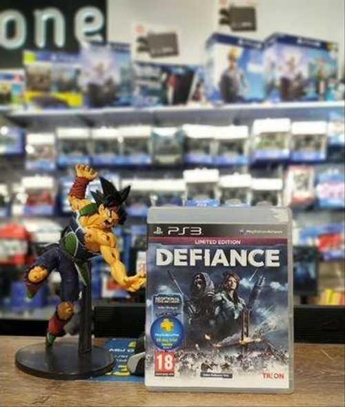 Defiance PS3 Игры + обмен