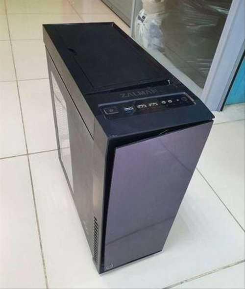 Корпус zalman r1