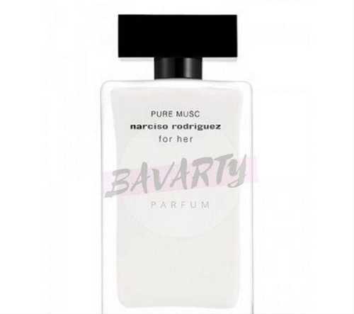 Narciso Rodriguez Pure Musc for her