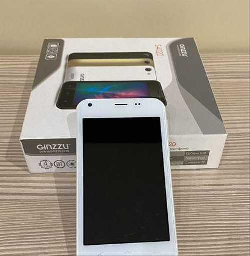 Телефон Ginzzu s4020
