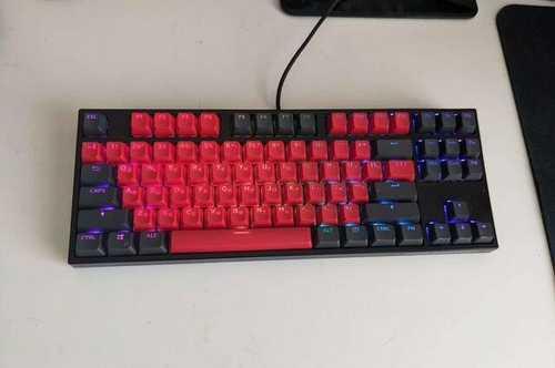 Red square keyrox tkl classic клавиатура
