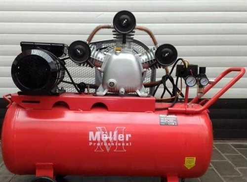Компрессор воздушный Moller AC 650/100