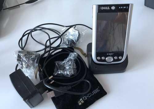Pocket PC Dell Axim X50v w/624MHz Bluetooth Wi-Fi