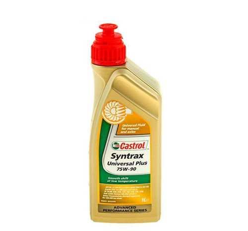 Castrol Syntrax Universal Plus 75w90