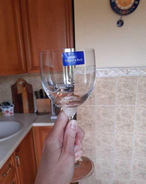 Бокалы Villeroy&Boch