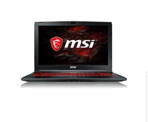 Ноутбукиmsiноутбук MSI GL72M 7REX (Intel Core i7 7