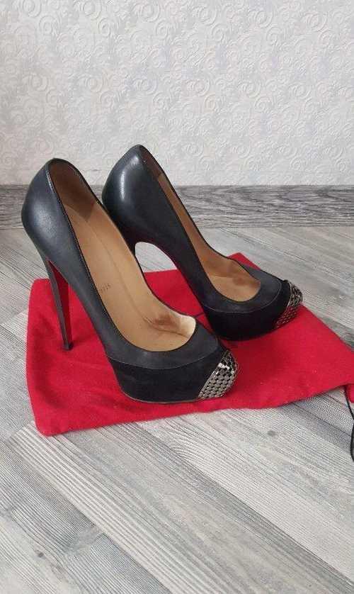 Туфли Louboutin