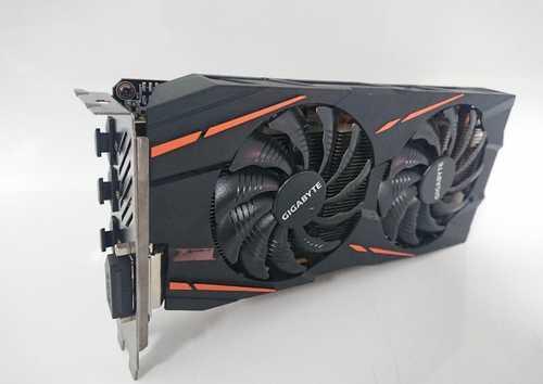 Видеокарта Gigabyte AMD Radeon RX570 4Gb