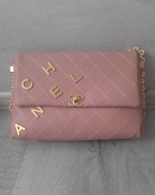 Новая сумка Chanel