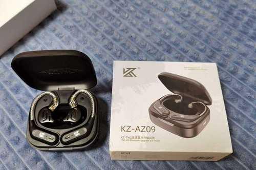 KZ ZAX + KZ-AZ09 + кабель USB type-c