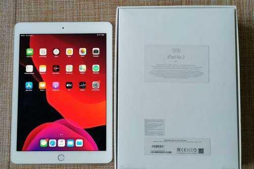 Планшет apple iPad air 2