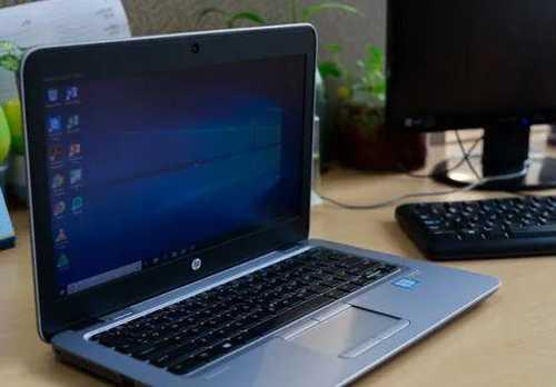 Ноутбук 12.5" HP EliteBook 820 G4 UltraBook