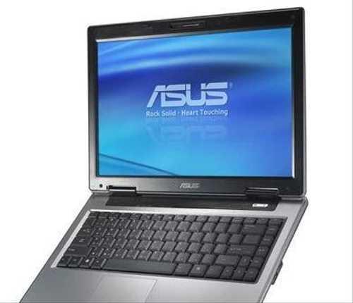 Ноутбук Asus A8S