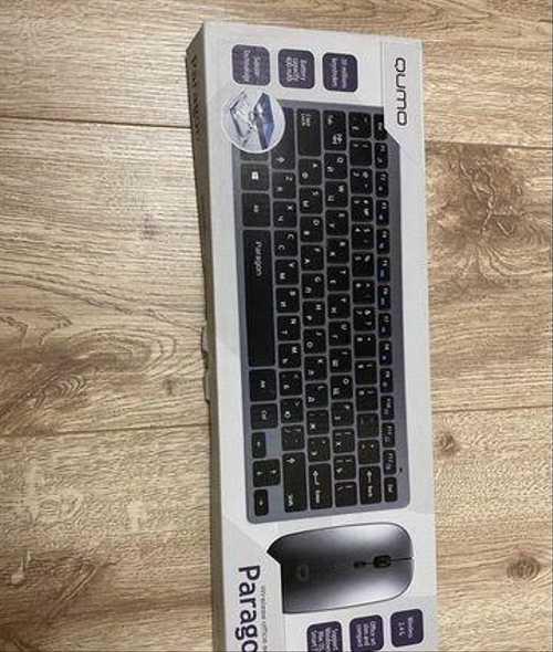 Беспроводная клавиатура беспроводная мышь