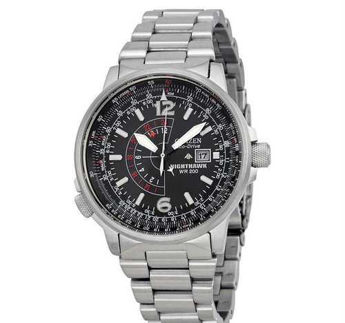 Citizen nighthawk BJ7000-52E новые