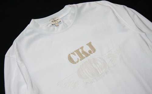 Calvin Klein Футболка Лонгслив