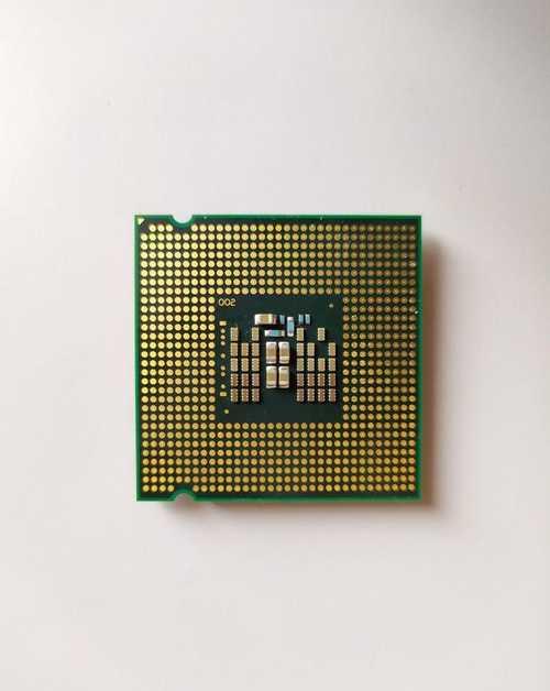 Процессор CPU Intel Core 2 Quad Q9505 2.83 GHz