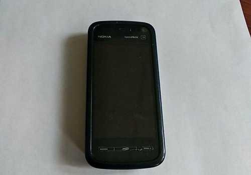 Телефон nokia 5800d-1