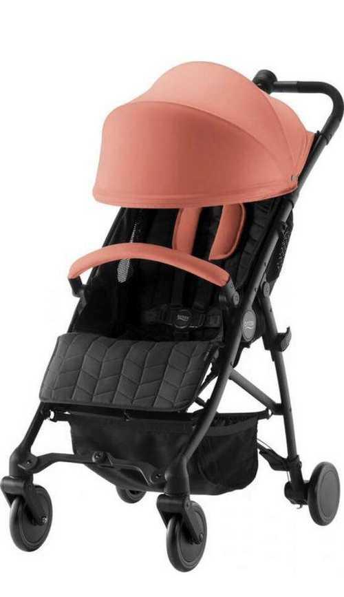 Прогулочная коляска Britax Roemer B-Lite Coral