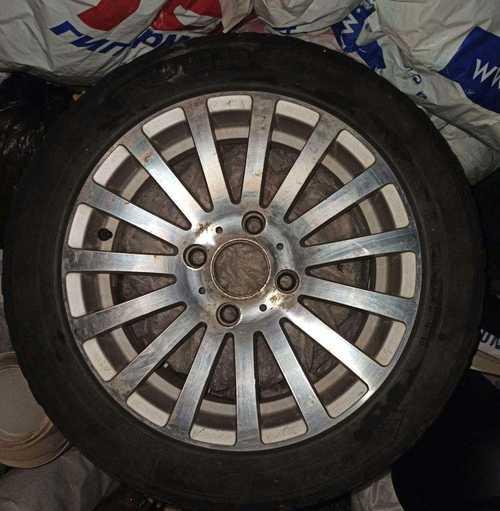 Диски литые. 4 шт chery fora. vortex estina. 15 r
