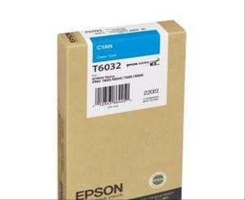 T603200 Картридж epson