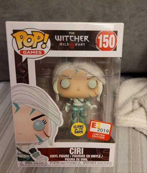 Funko POP Ciri